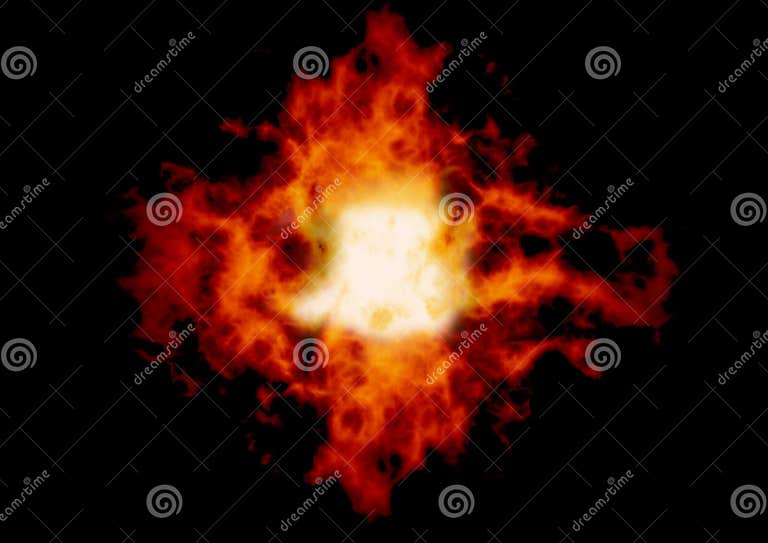 Explosion stock image. Image of crash, burst, flash, flames - 194791