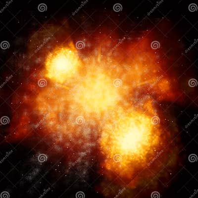 Explosion stock photo. Image of splinter, explosion, blast - 6860640