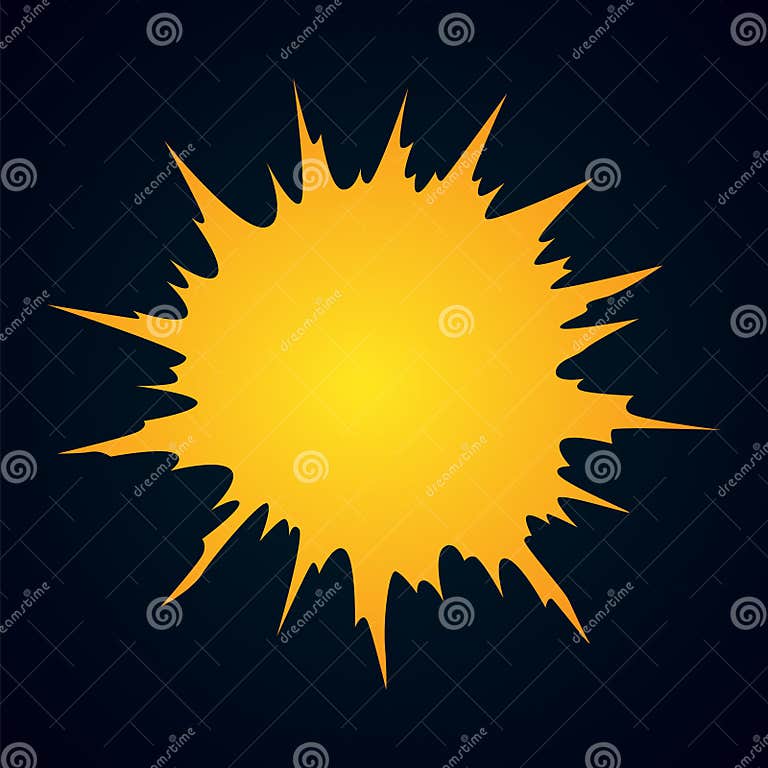 Explosion Animation. Animation for Game of the Explosion Effect ...