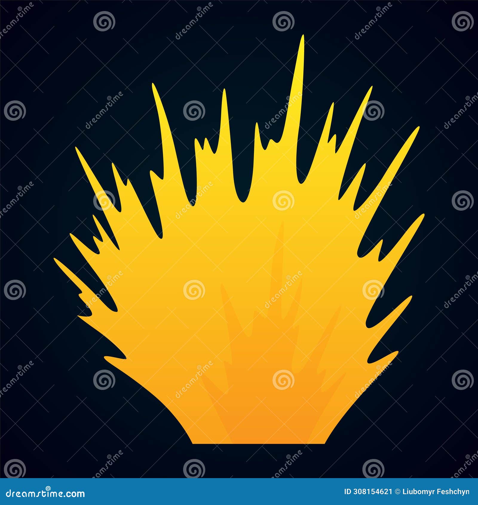 Explosion Animation. Animation for Game of the Explosion Effect ...