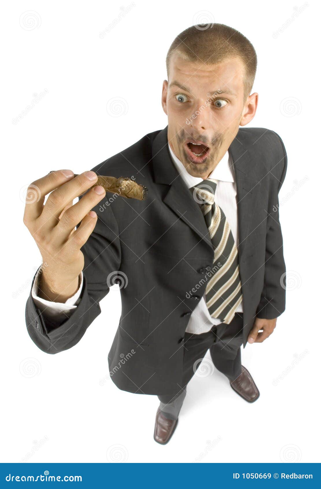 Explosion cigar stock image. Image of mortal, people, eyes - 1050669