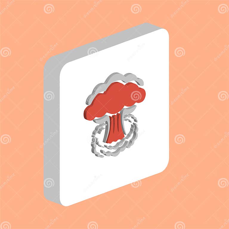 Explosion computer symbol stock illustration. Illustration of explosion ...