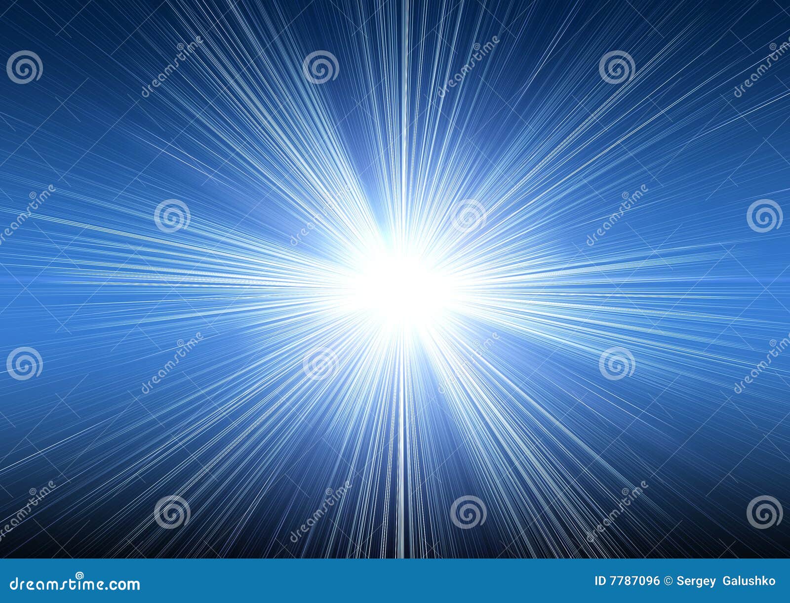 Explosion dark blue stock illustration. Illustration of night - 7787096