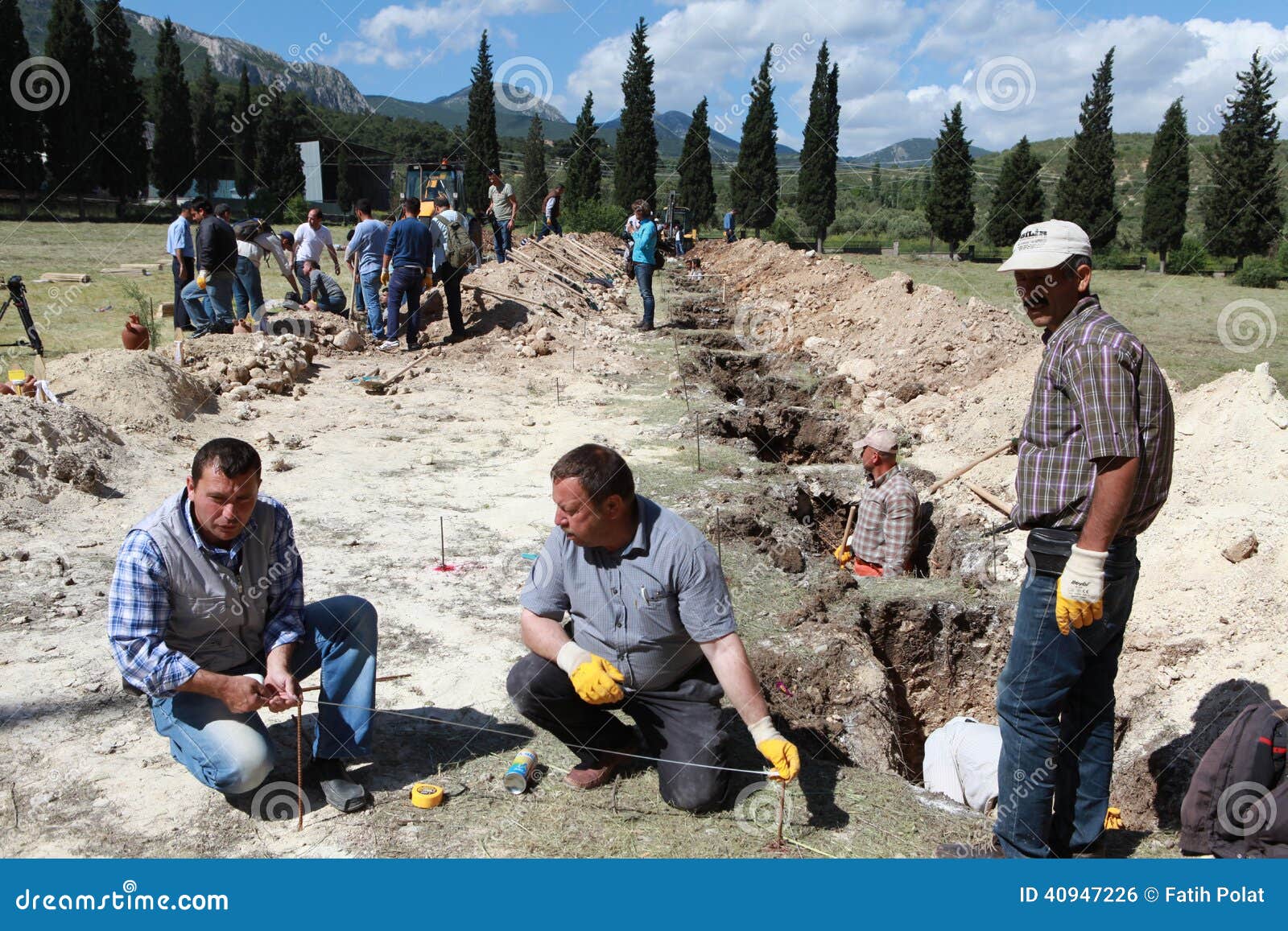 EXPLOSION DE MINE DE CHARBON AU SOMA, MANISA Photo éditorial - Image du ...
