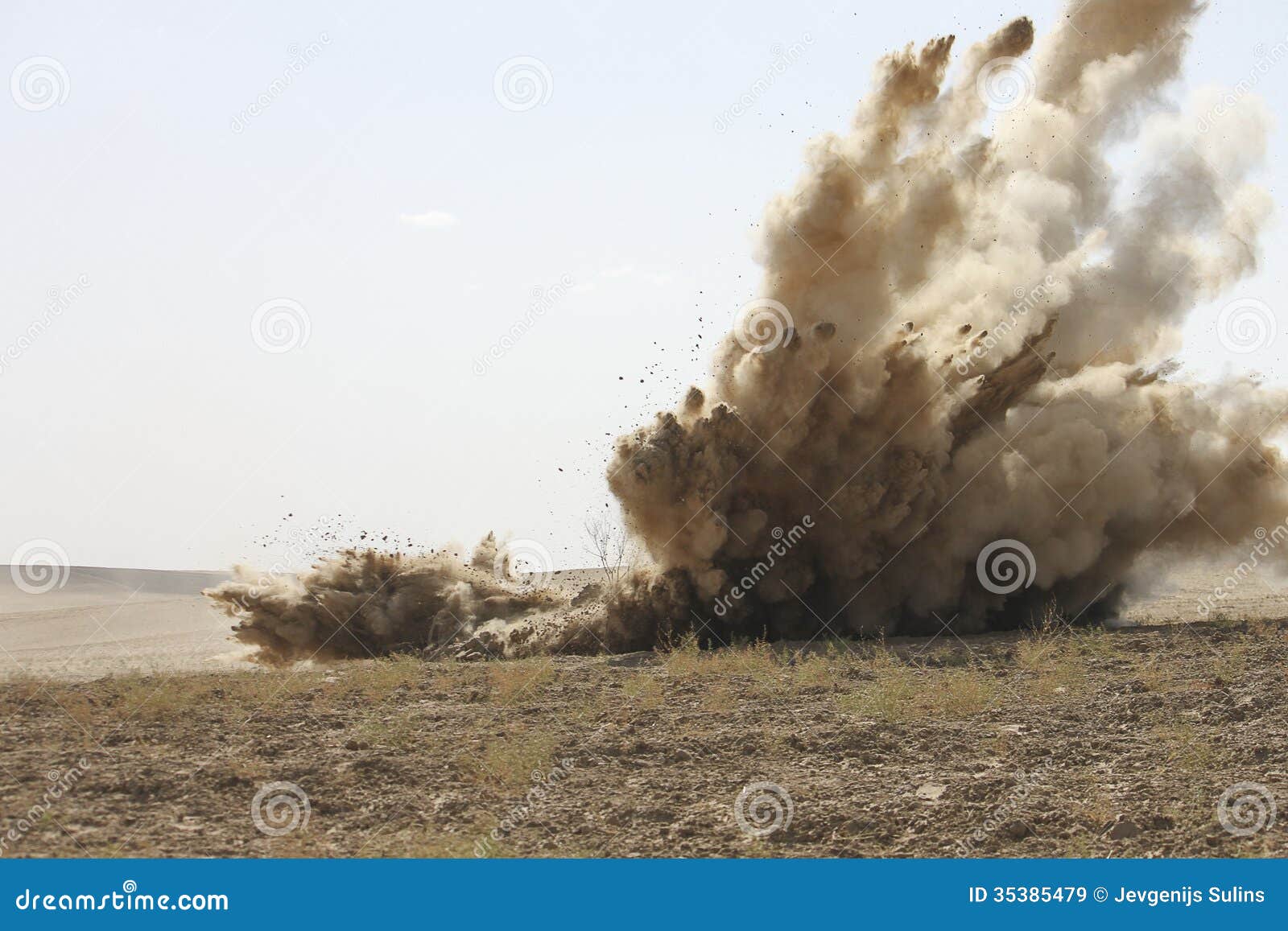 Explosion stock image. Image of green, gray, explosion - 35385479