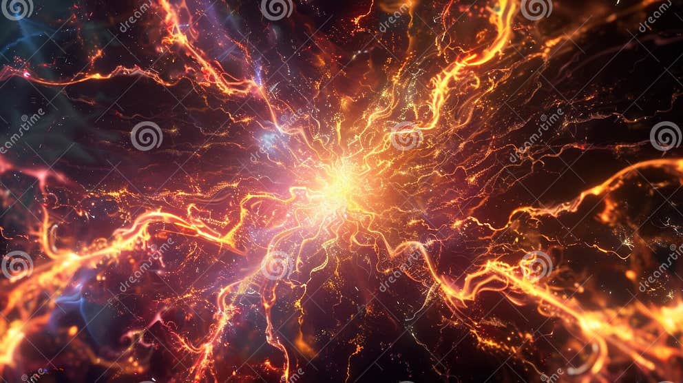 An Explosion of Electrifying Fractal Energy Bursting with a Burst of ... An Explosion of Electrifying Fractal Energy Bursting with a Burst of ...