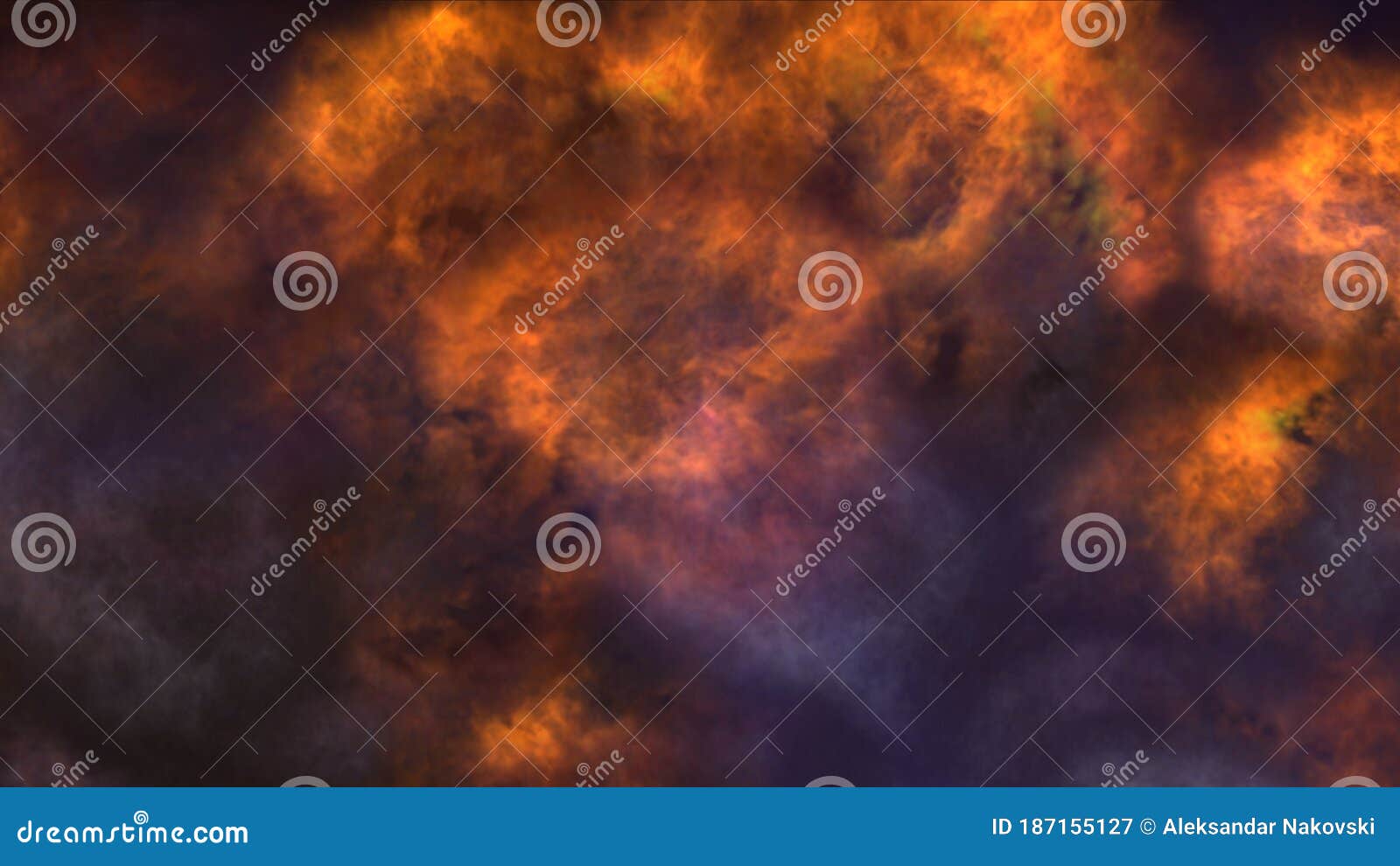 Texture Of Burn Fire With Particles Embers. Flames On Isolated Black ...