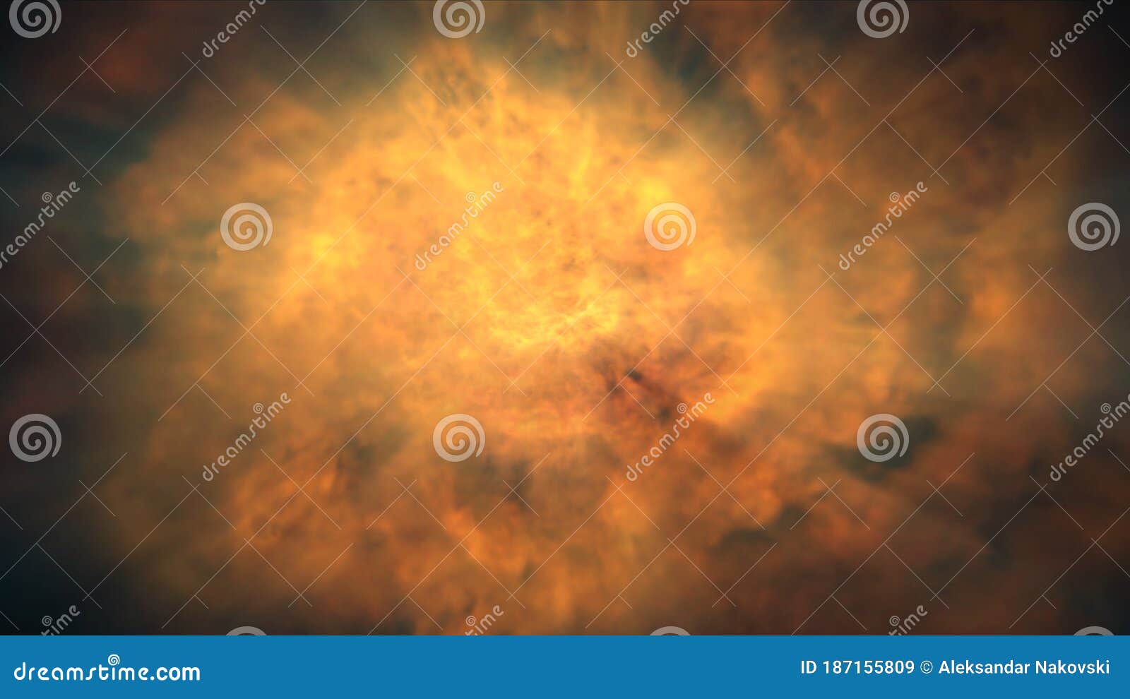 Explosion Fire Abstract Background Texture Stock Illustration ...