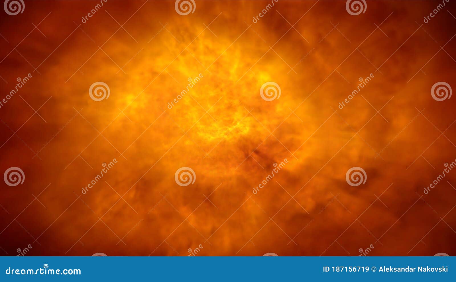 Explosion Fire Abstract Background Texture Stock Illustration ...