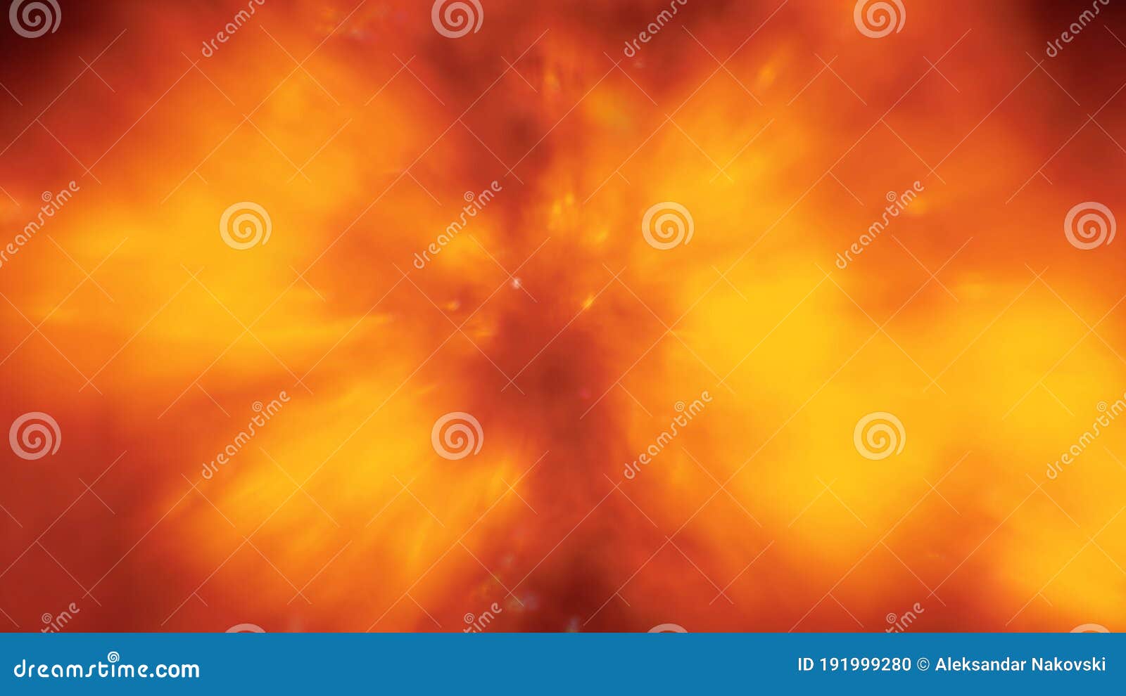 Explosion Fire Abstract Background Texture Stock Illustration ...
