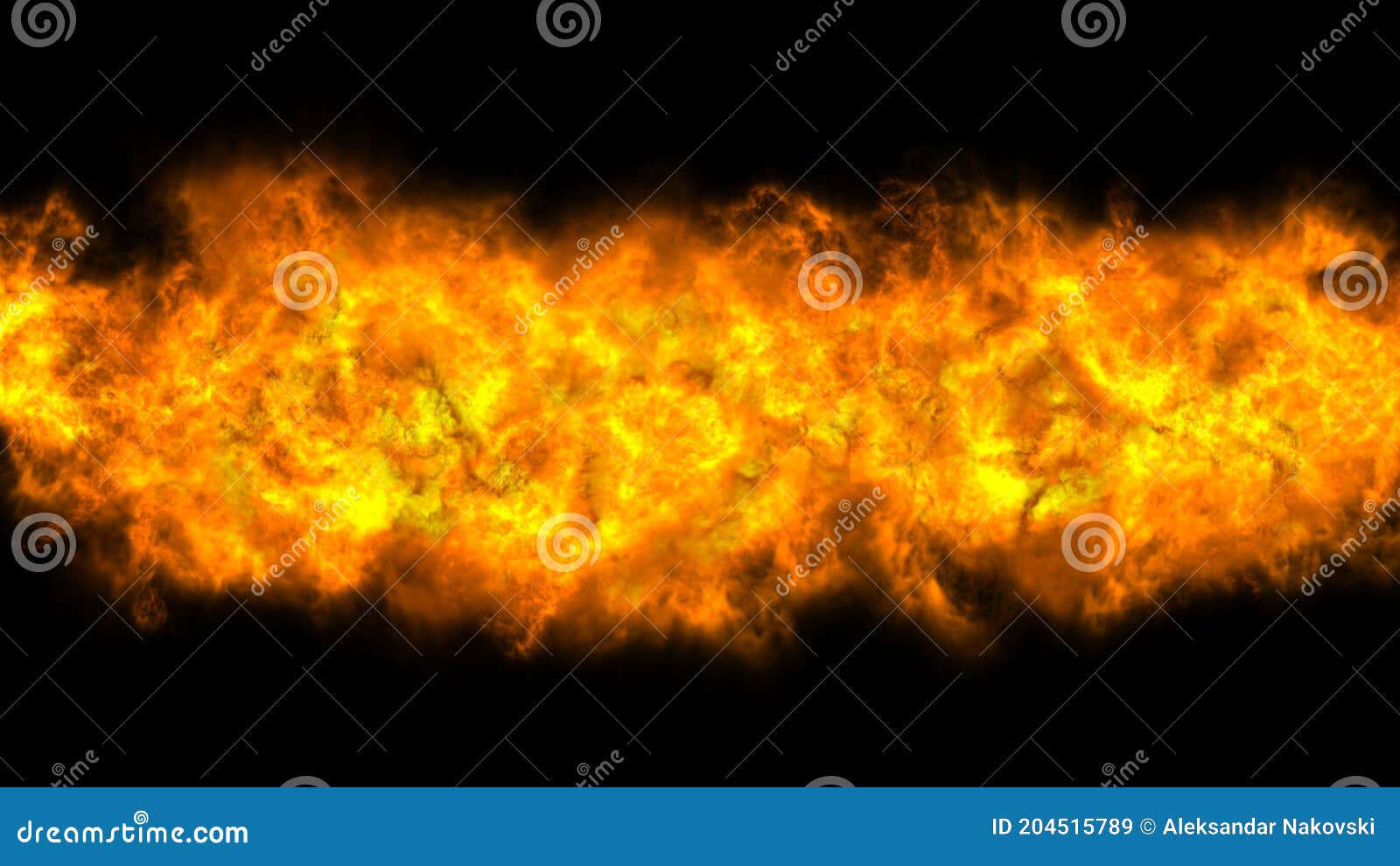 Explosion Fire Flame Abstract Background Stock Image - Image of smoke ...