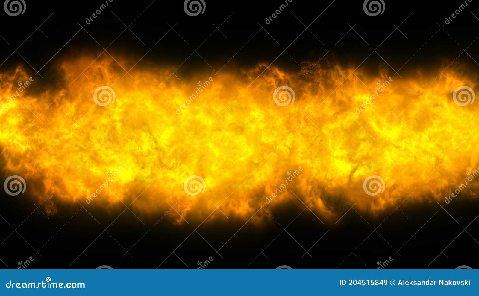 Explosion Fire Flame Abstract Background Stock Image - Image of fire ...