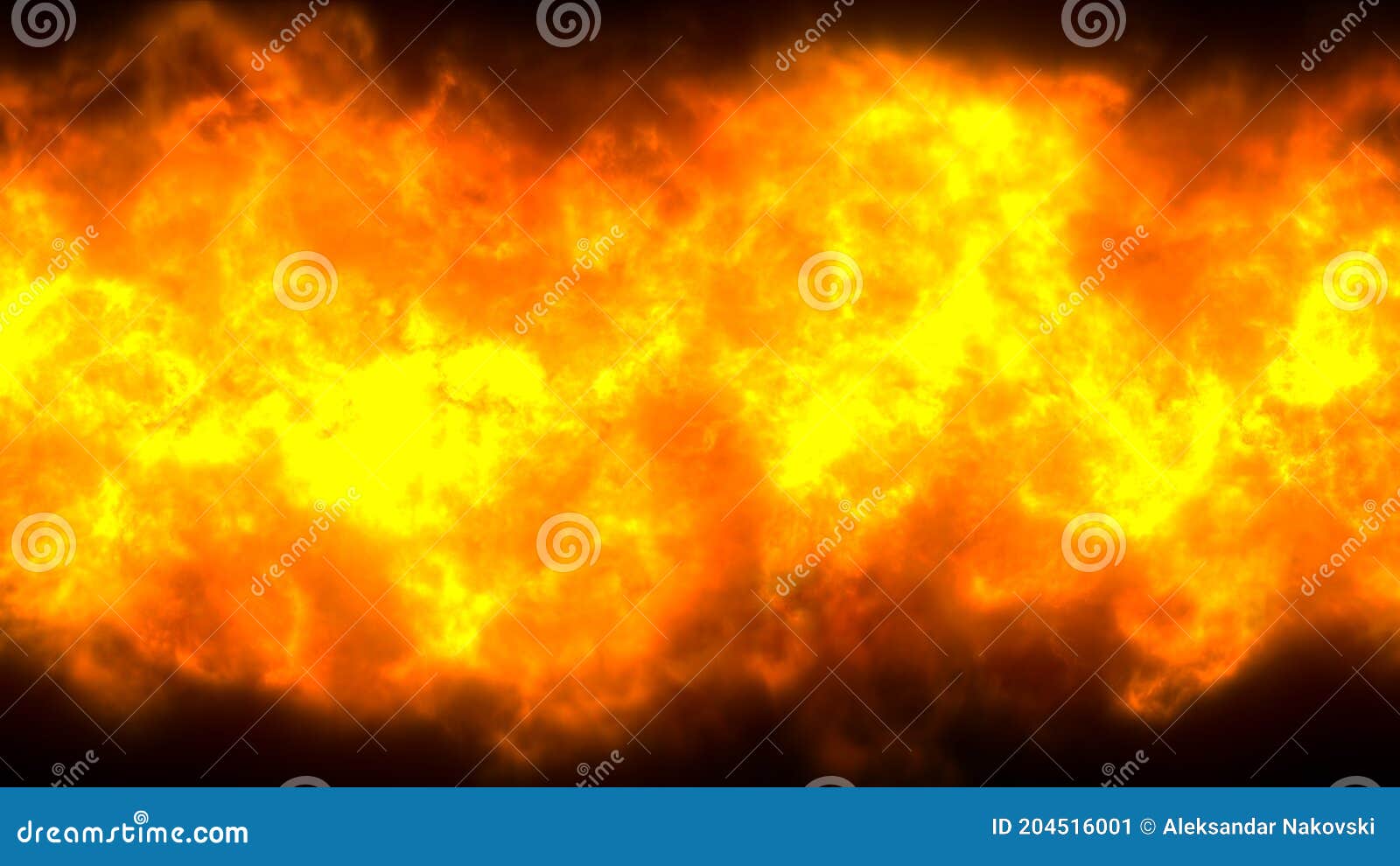 Explosion Fire Flame Abstract Background Stock Image - Image of ...