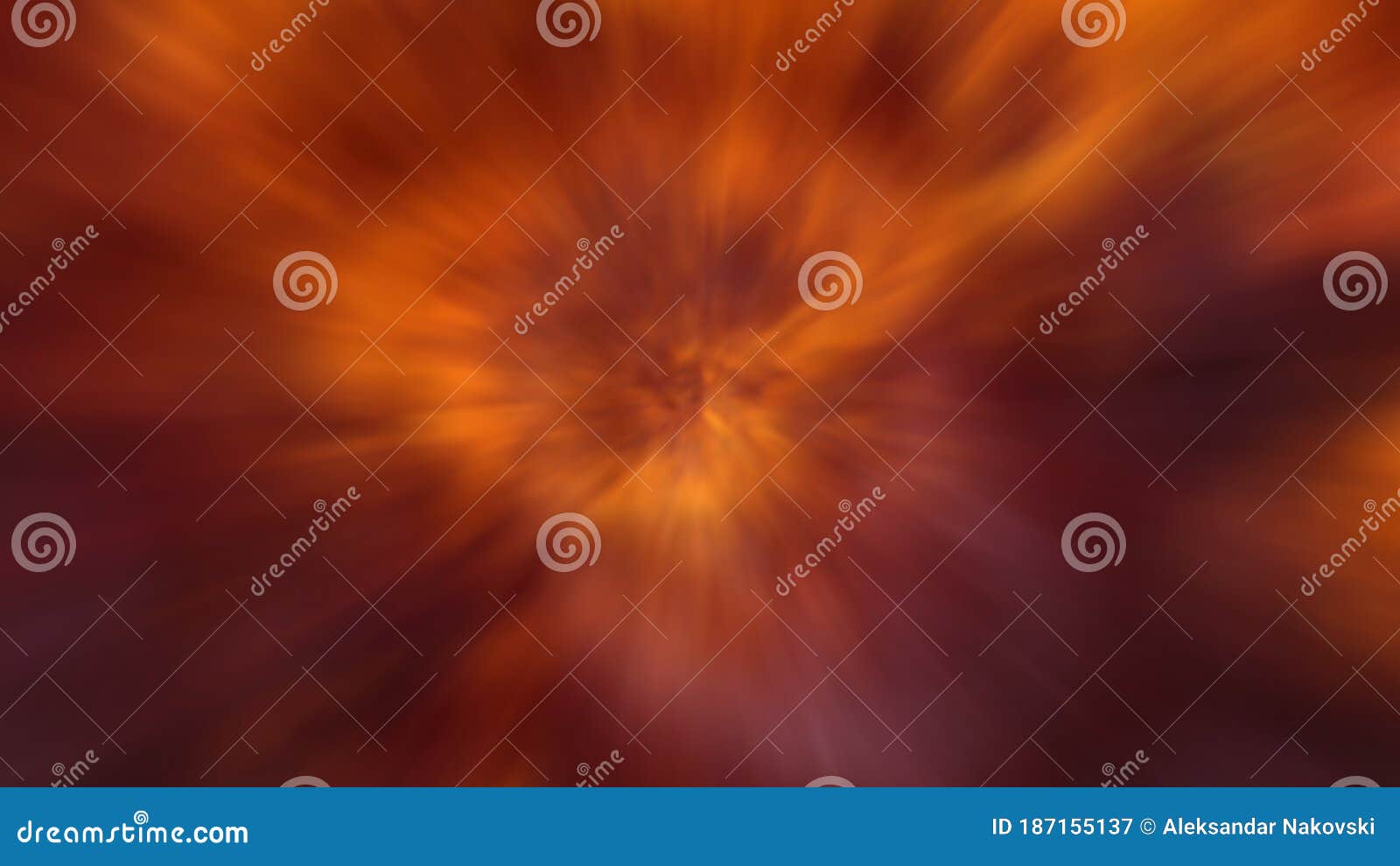 Explosion Fire Abstract Background Texture Stock Illustration ...
