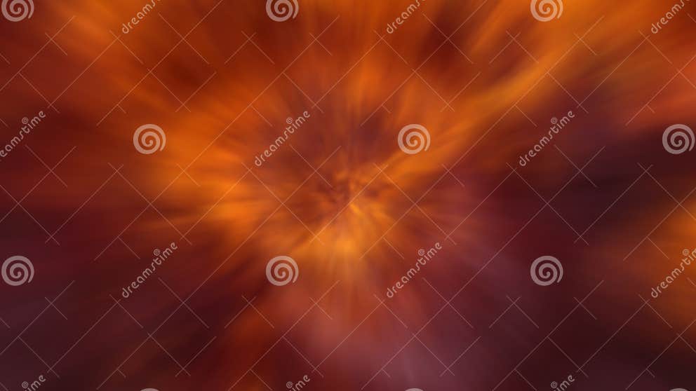 Explosion Fire Abstract Background Texture Stock Illustration ...