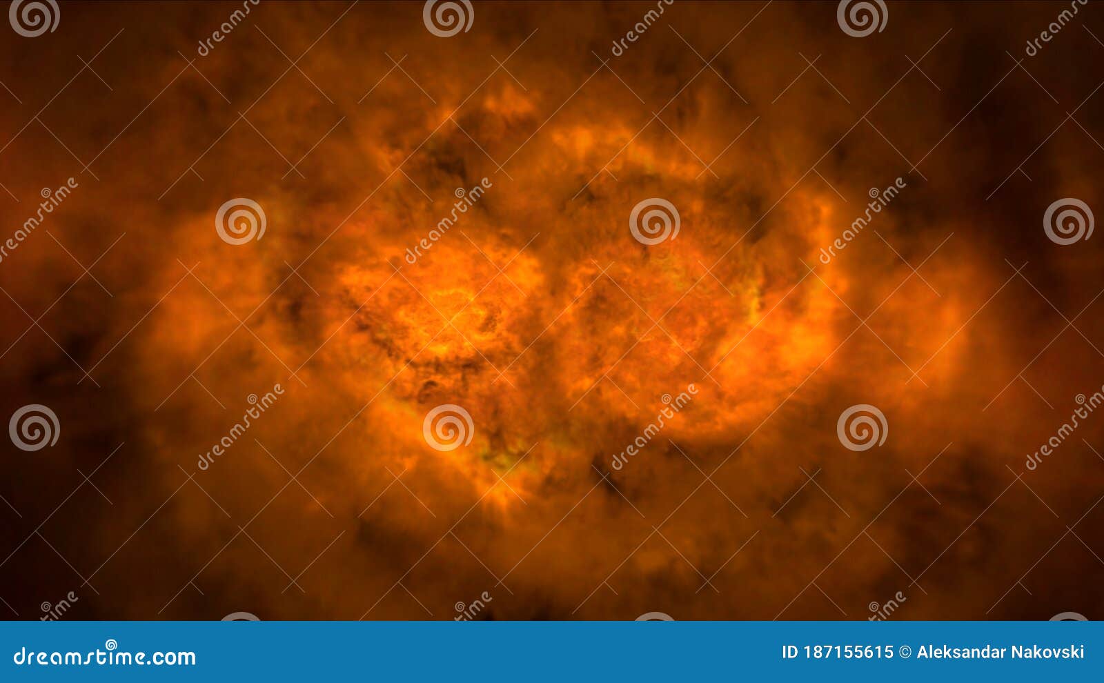 Texture Of Burn Fire With Particles Embers. Flames On Isolated Black ...
