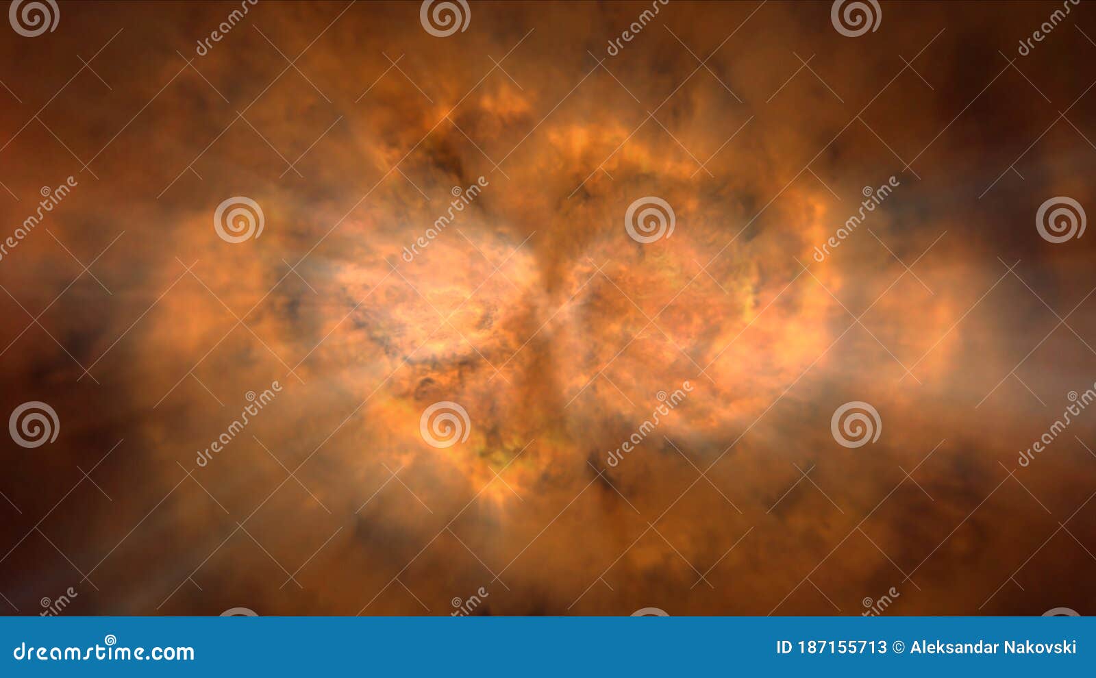 Explosion Fire Abstract Background Texture Stock Illustration ...
