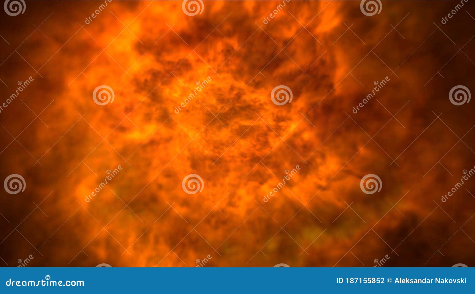 Explosion Fire Abstract Background Texture Stock Illustration ...