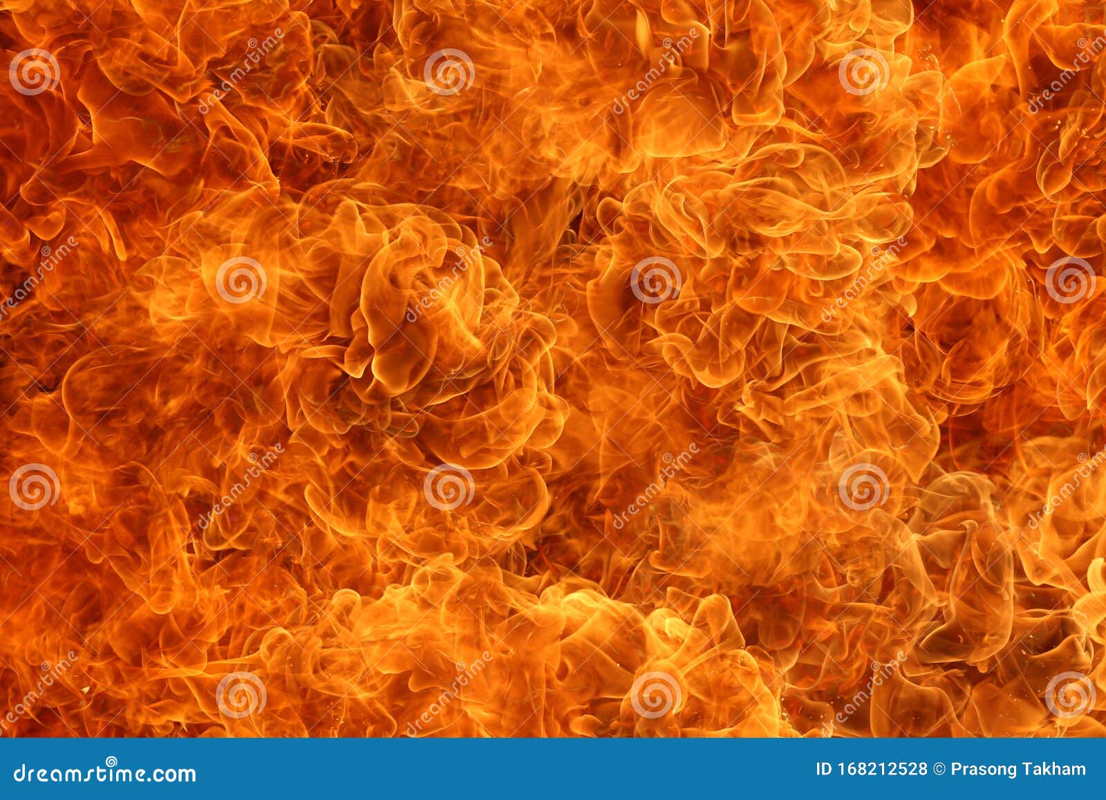 The Explosion of Fire at Full Frame Stock Photo - Image of fuel ...