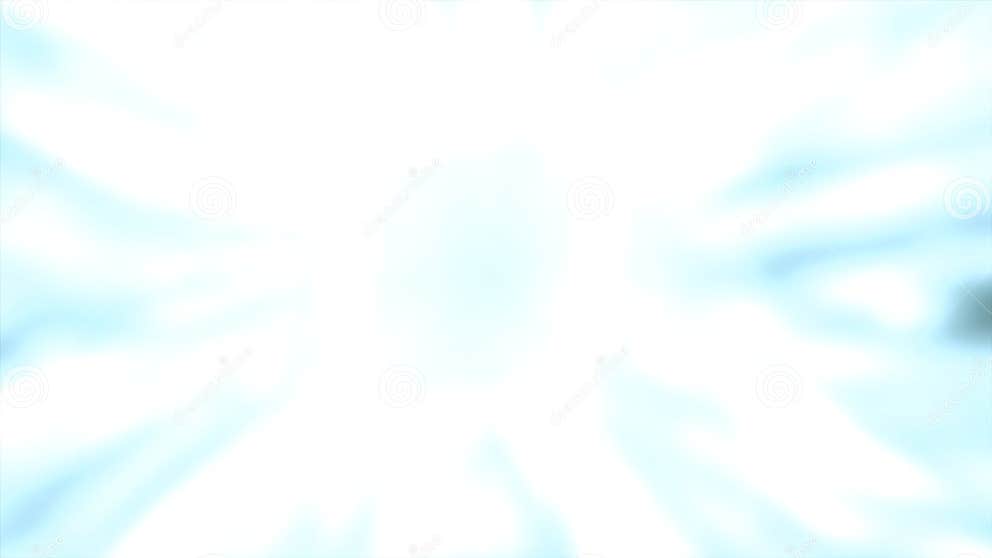 Explosion of Glowing Bright Stream of Light. Motion. Bright Explosion ...