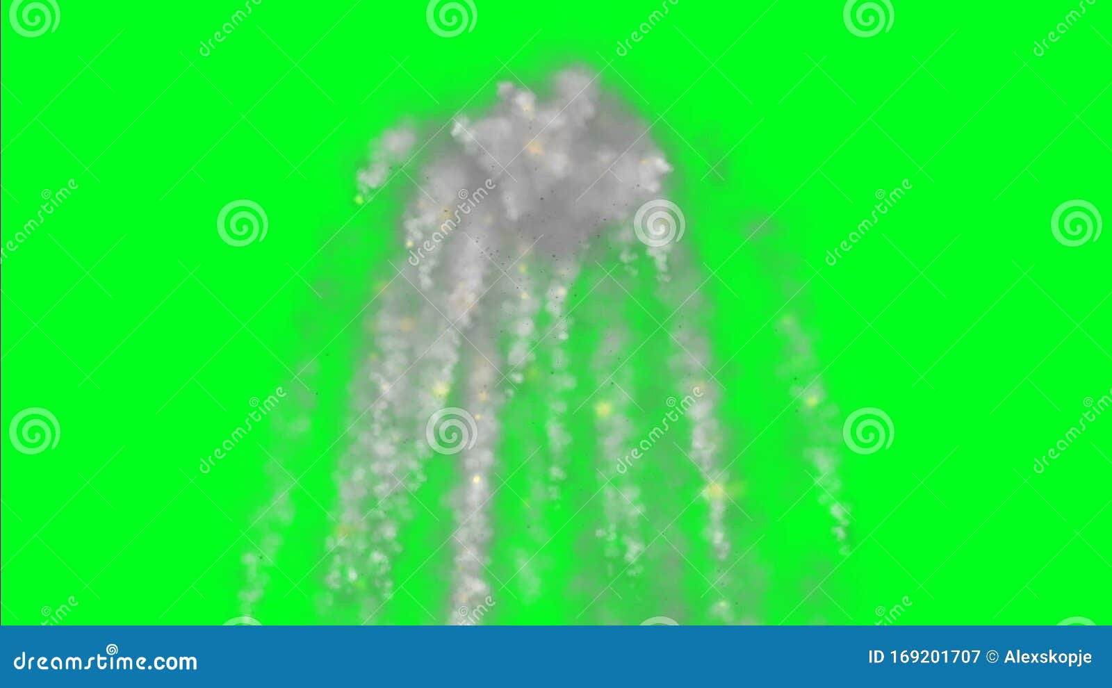 Explosion on Green Screen stock video. Video of burn - 169201707