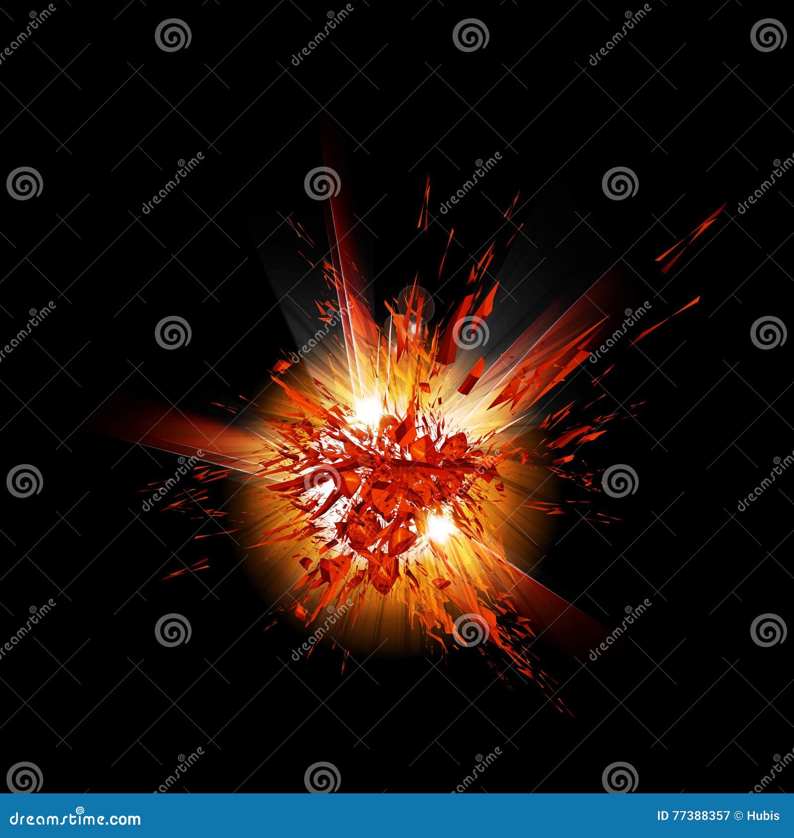 Explosion Grunge Background Stock Vector - Illustration of energy ...