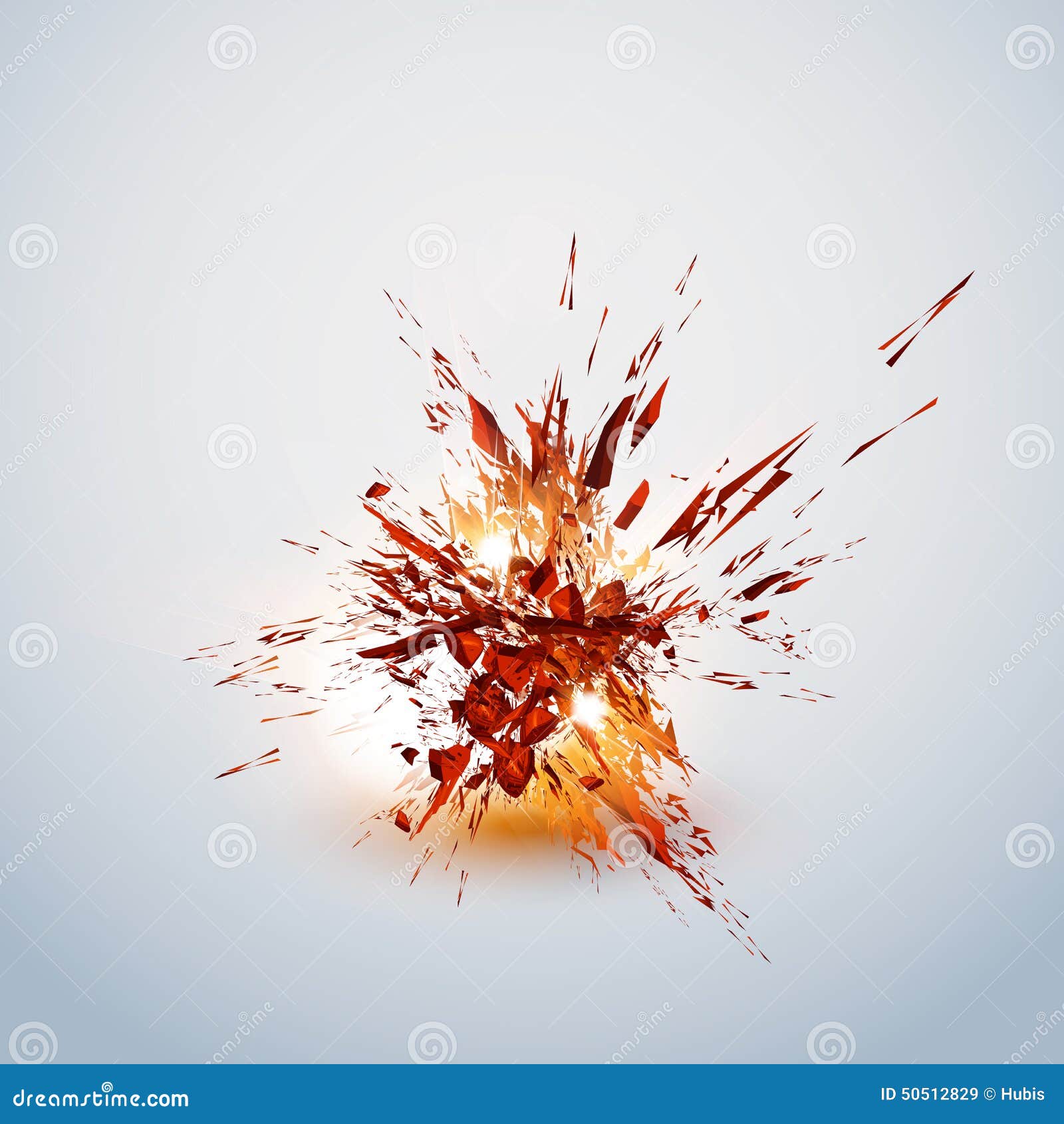 Explosion Grunge Background Stock Vector - Illustration of grunge ...