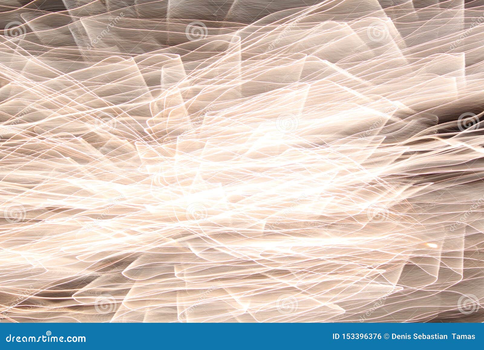Explosion of light stock photo. Image of lightpainting - 153396376