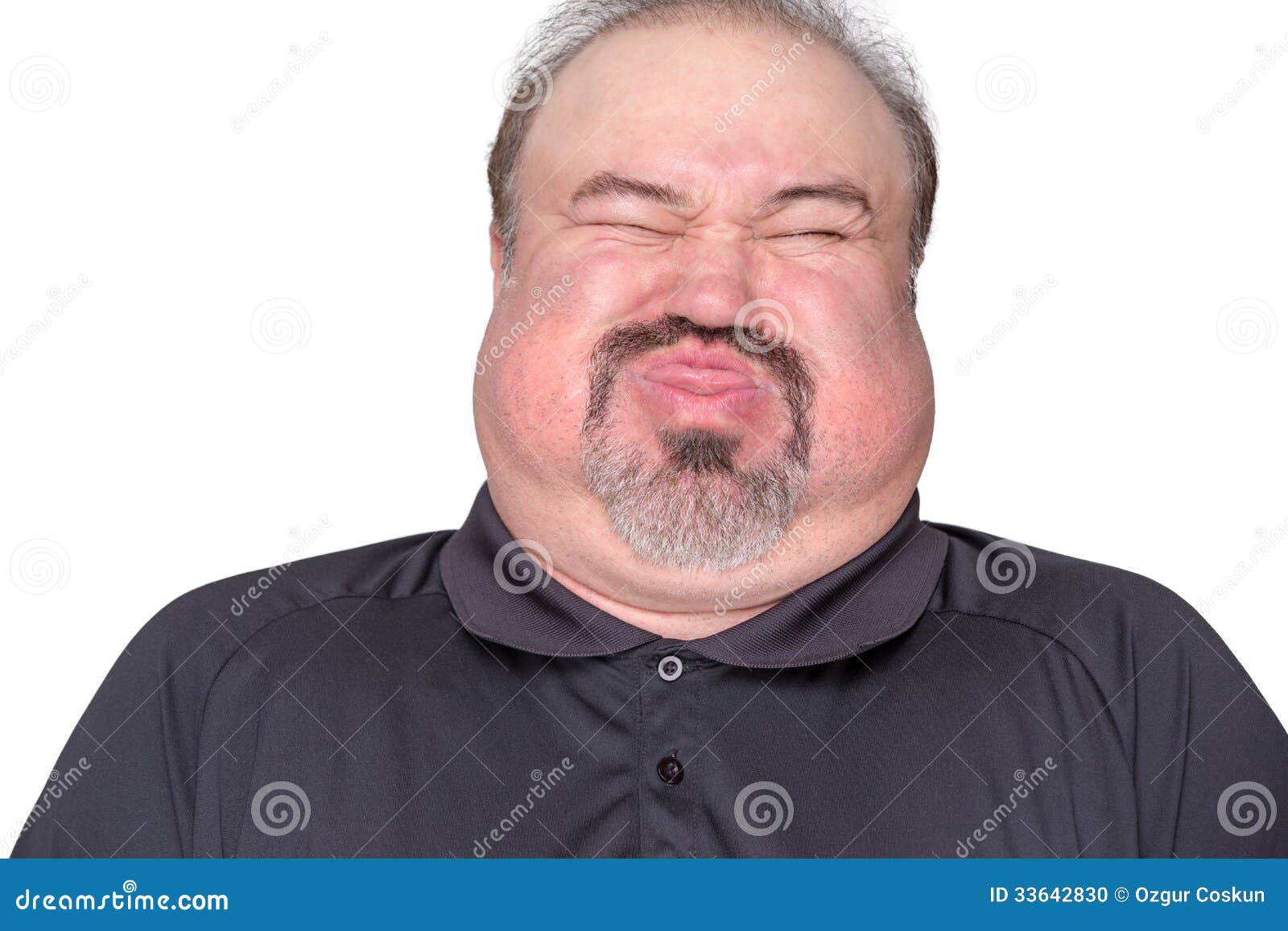 Explosion Man stock photo. Image of isolated, person - 33642830