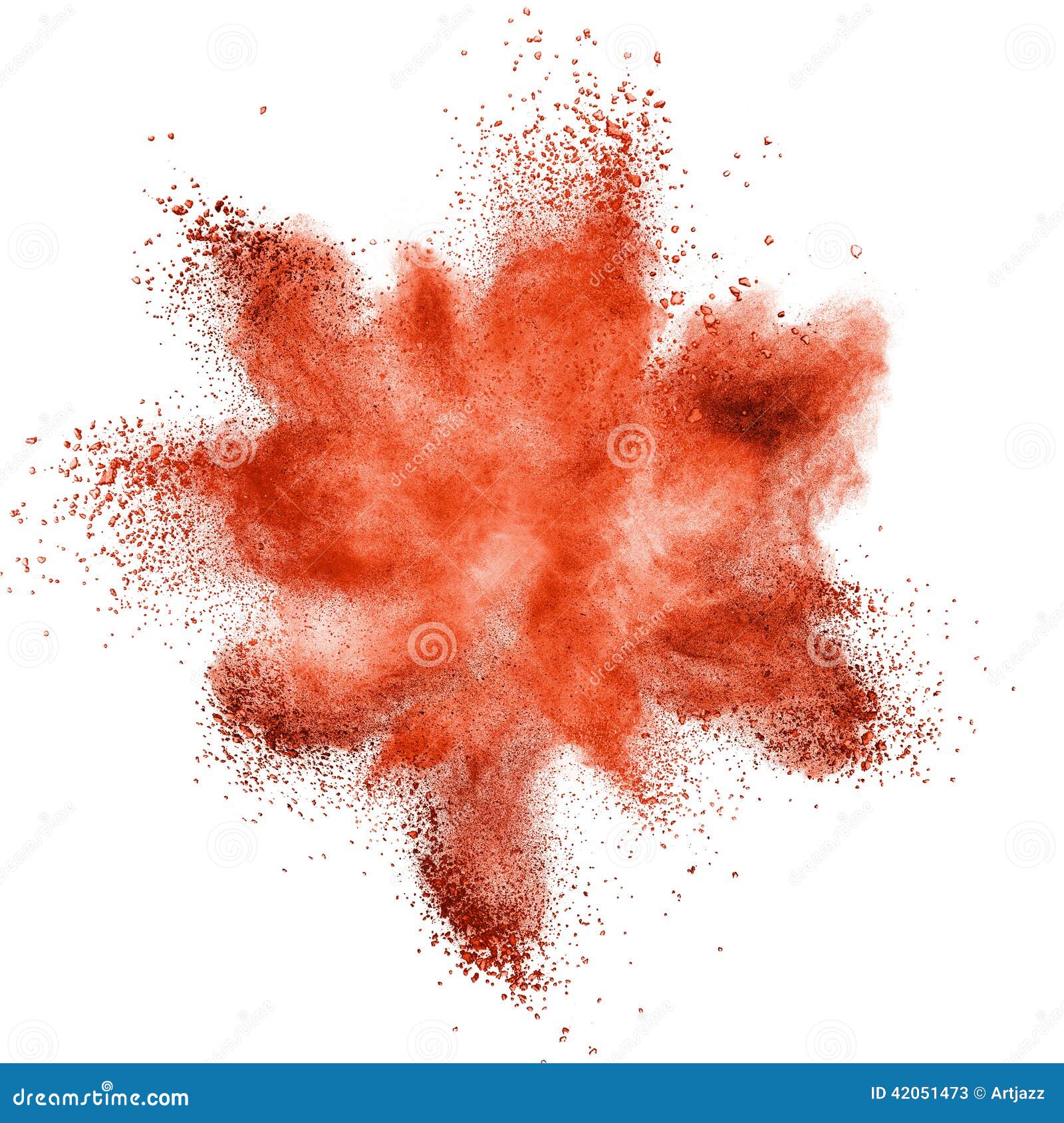 Explosion Rouge De Poudre D'isolement Sur Le Blanc Image stock - Image ... Explosion Rouge De Poudre D'isolement Sur Le Blanc Image stock - Image ...