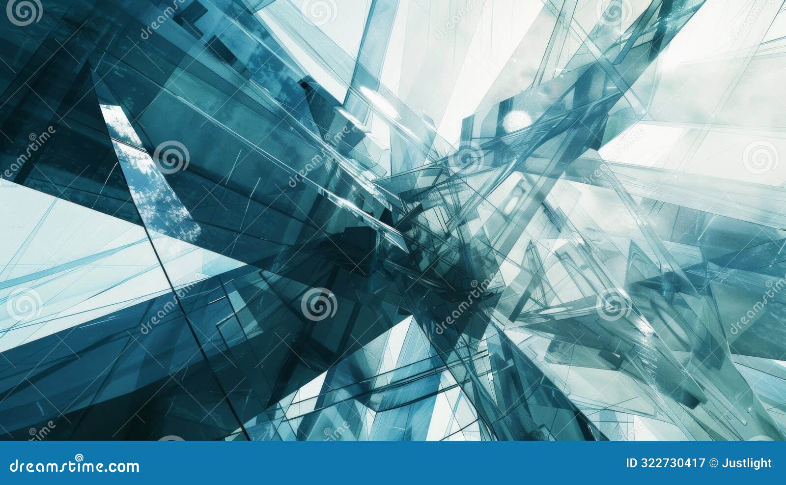 An Explosion of Shapes Formed by Intersecting Lines and Bold Angles ...