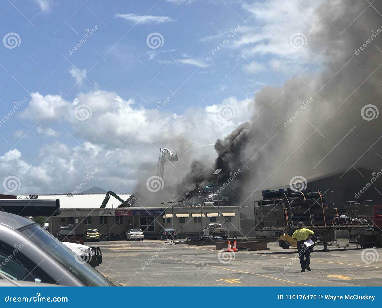 Explosion Sims Metal editorial image. Image of sims - 110176470