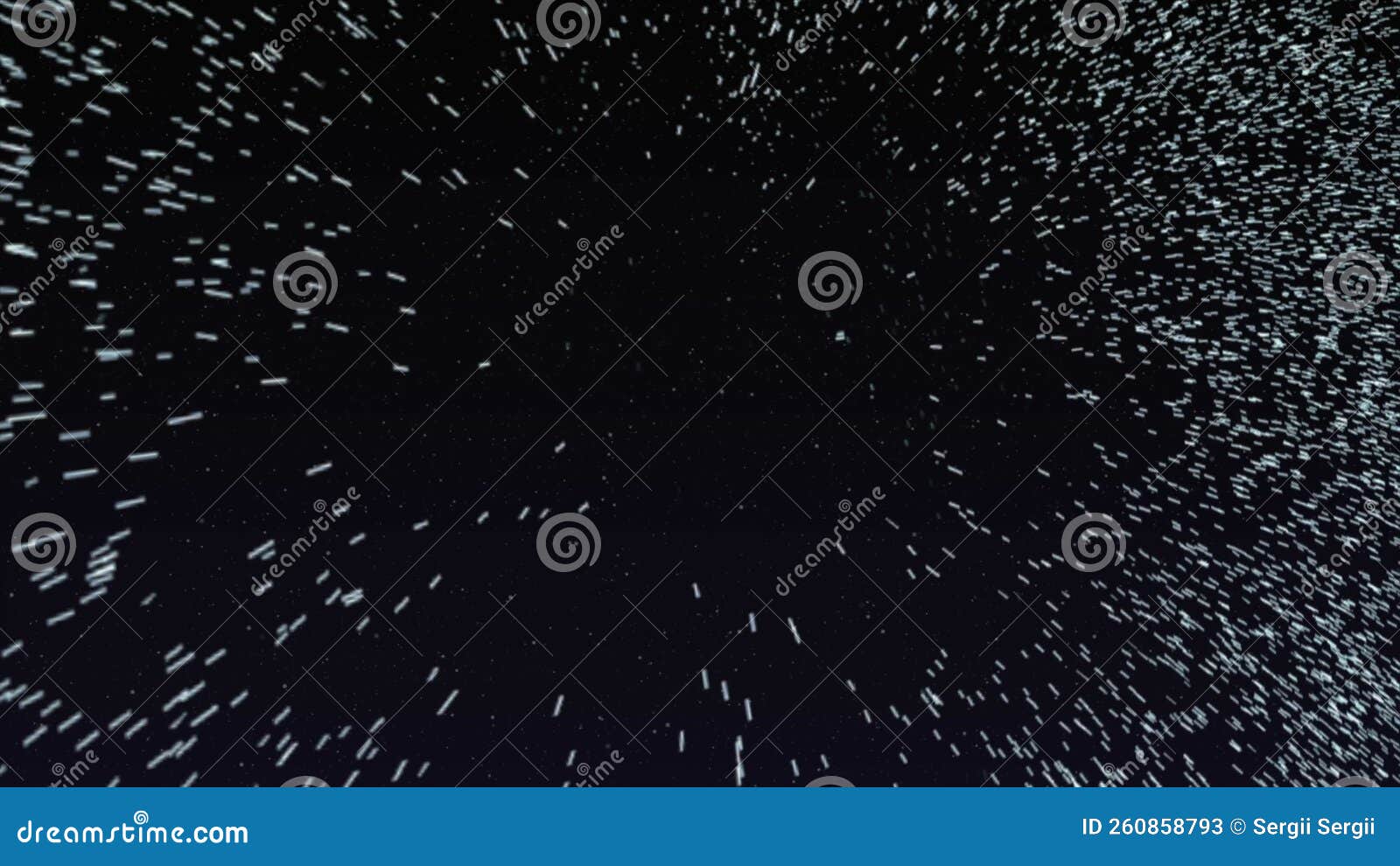 Explosion Space Loop in White Color 3d Abstract Background this Motion ...