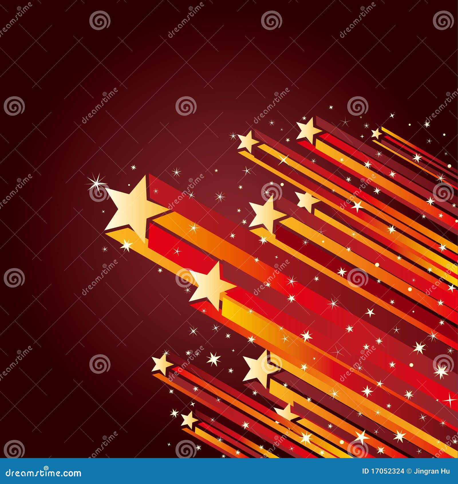 Explosion star background stock vector. Illustration of creative - 17052324