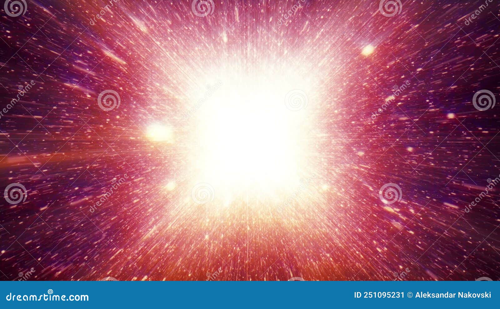 Explosion Stars Particle Motion Stock Video - Video of abstract ...