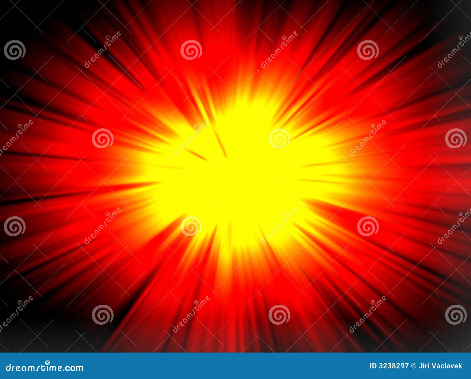 Explosion texture stock illustration. Illustration of danger - 3238297