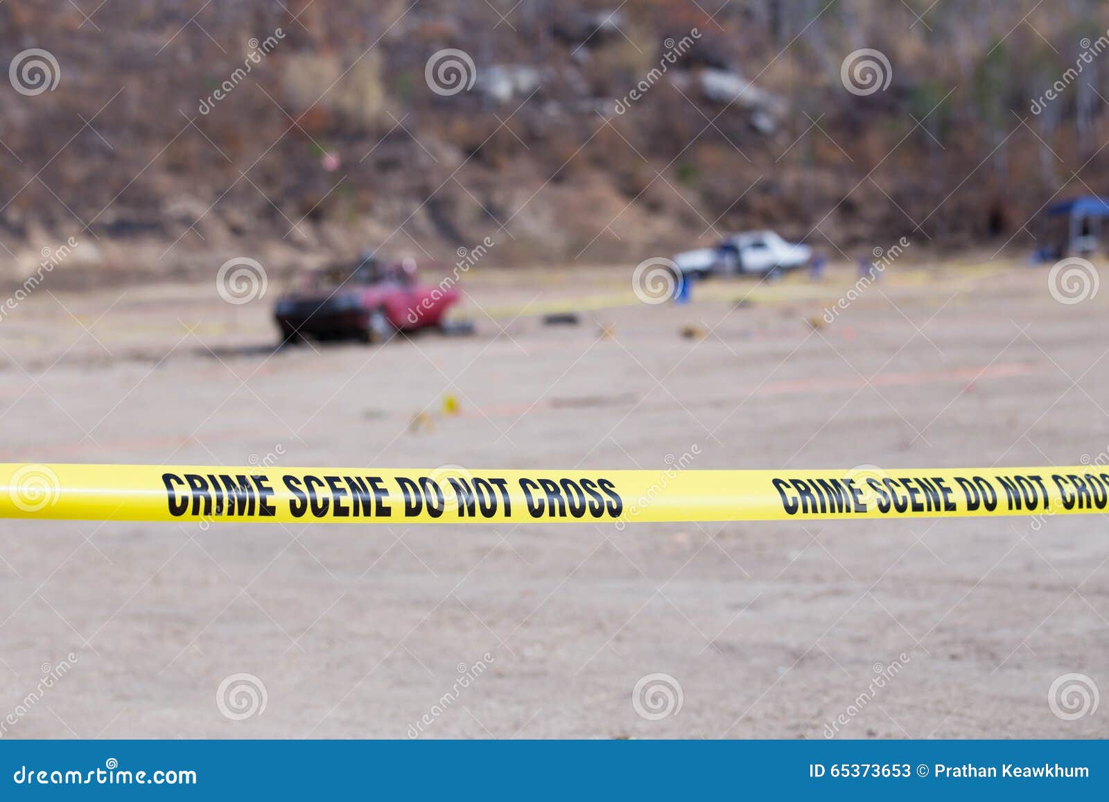 Vehicle Crime Warning Sign Stock Image | CartoonDealer.com #21849883