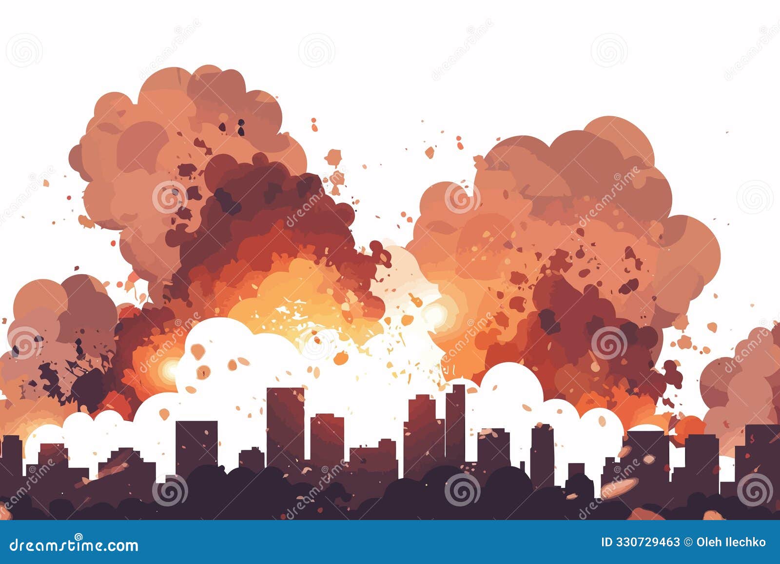 Salvo Fire System Icon. Line Simple Line Weapon Icon For Templates, Web ...