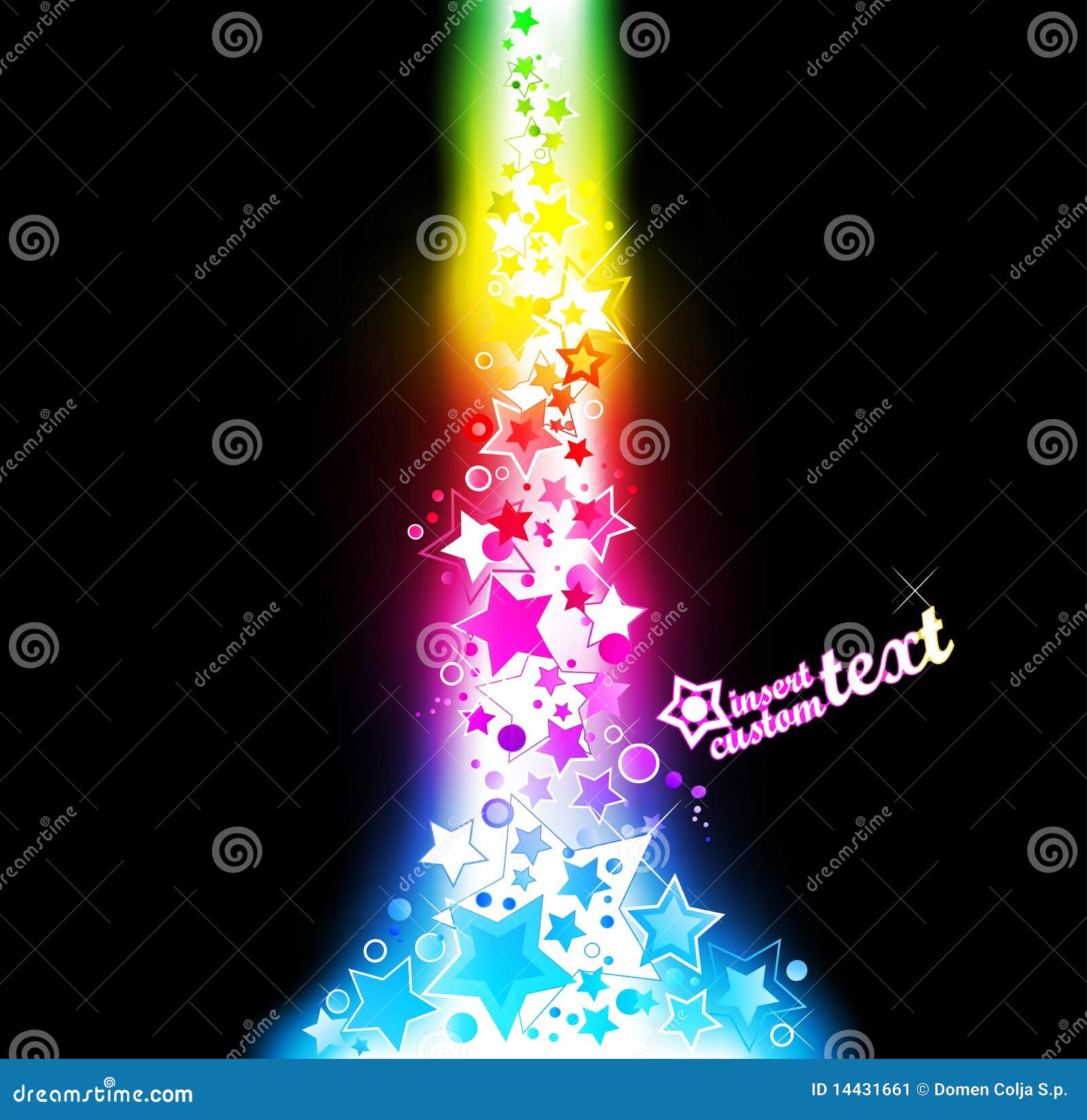 Explosive Abstraction Design Stock Vector - Illustration of eps10 ...