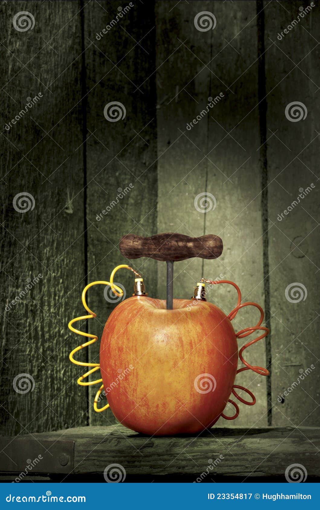 Explosive apple stock image. Image of fruit, tangy, explosive - 23354817