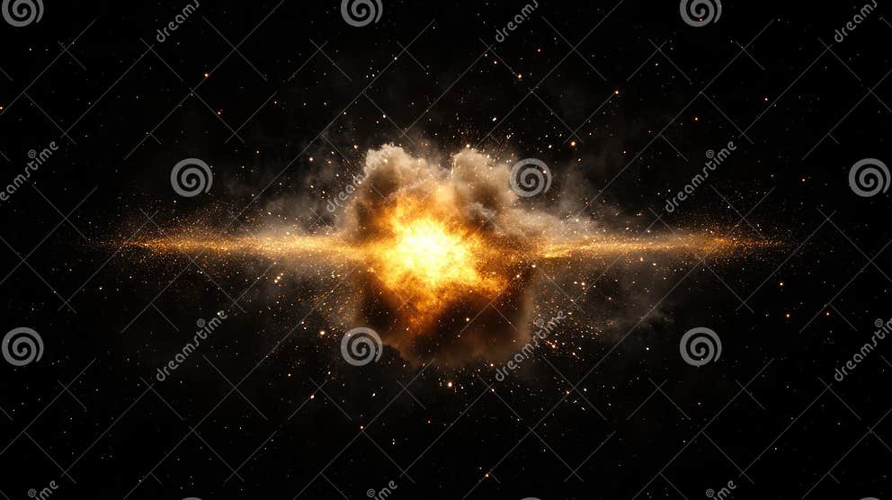 Explosive Celebration: Firework Effect Element Set for Festive Designs ...