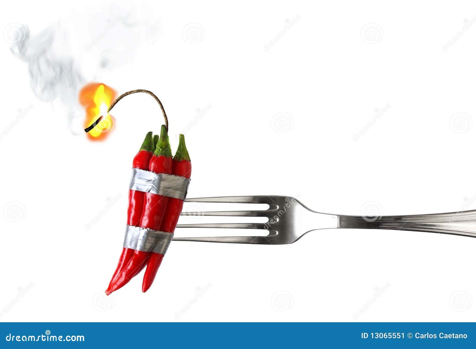 Explosive Food stock image. Image of fuse, culture, heat - 13065551