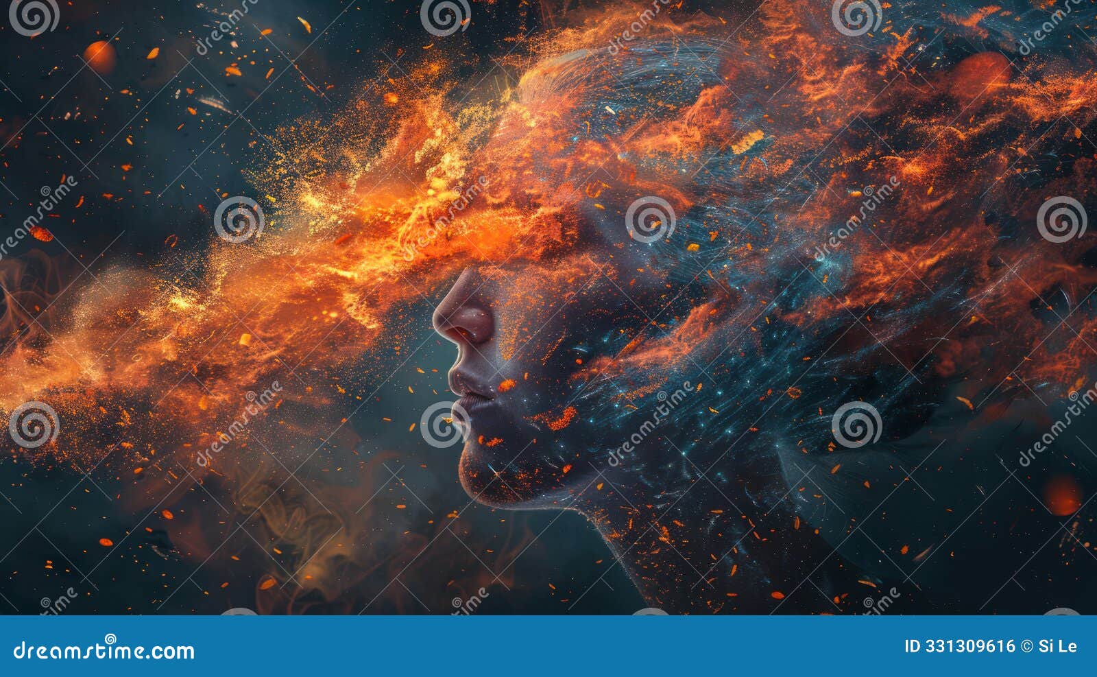 Exploding Collective Mindscape: an Annual Illustration of Inner Worlds ...