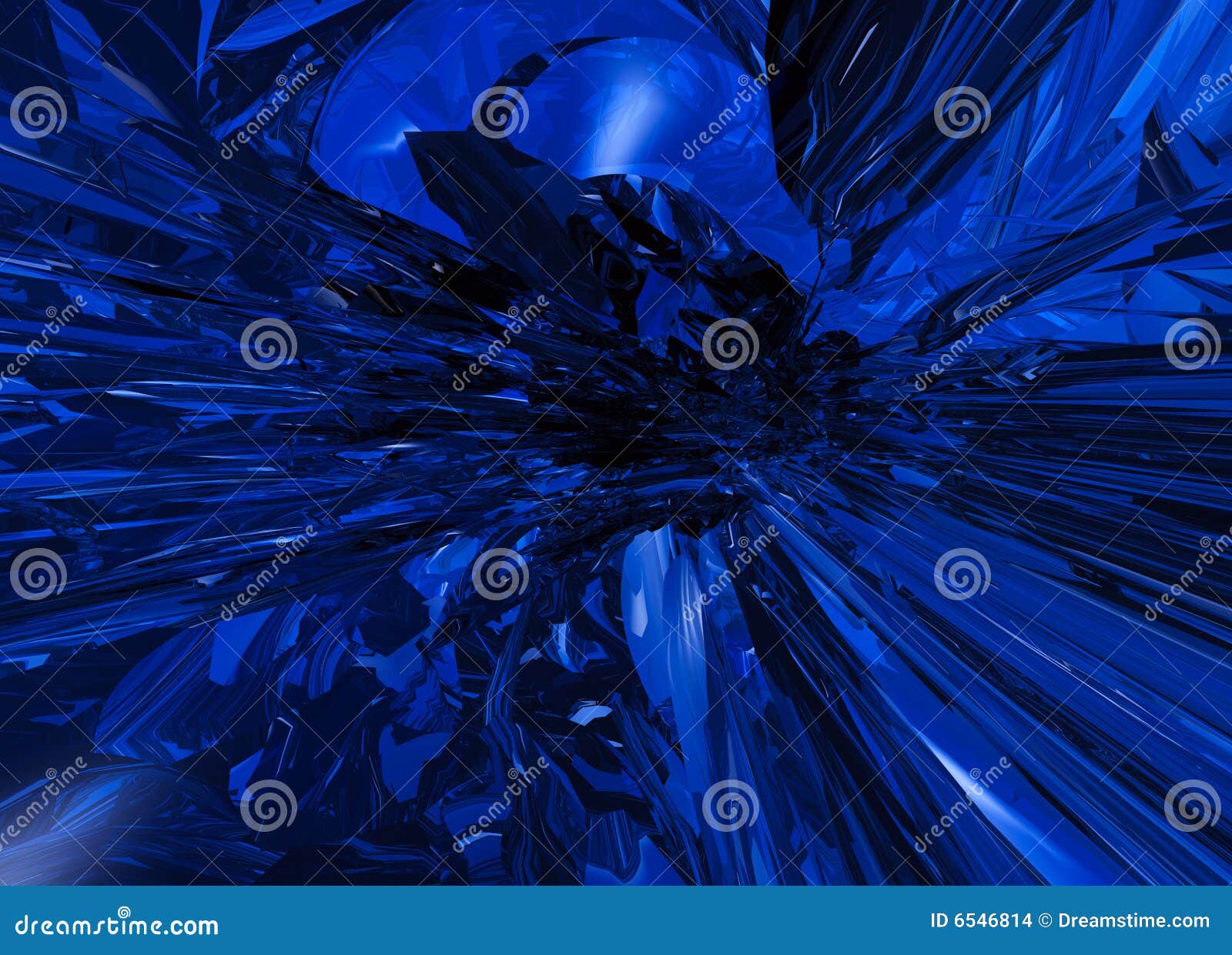 Explosive Modern Abstract Background Pattern Stock Illustration ...