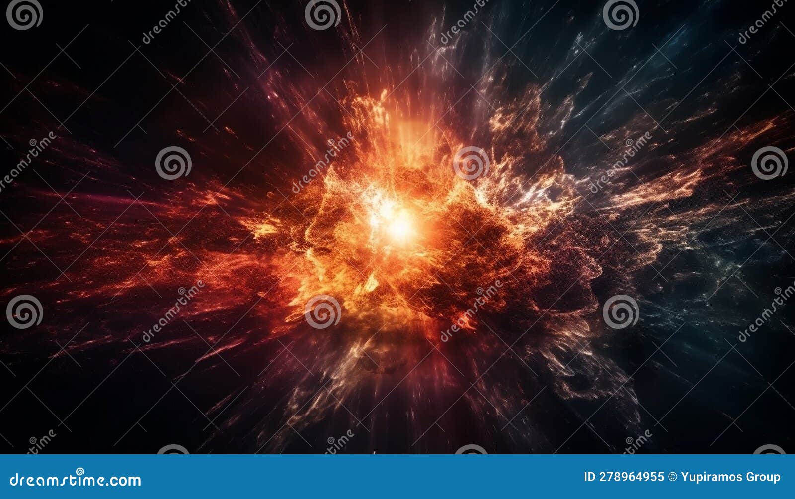 Explosive Science Ignites Big Bang, Nebula, and Galaxy Abstracts ...