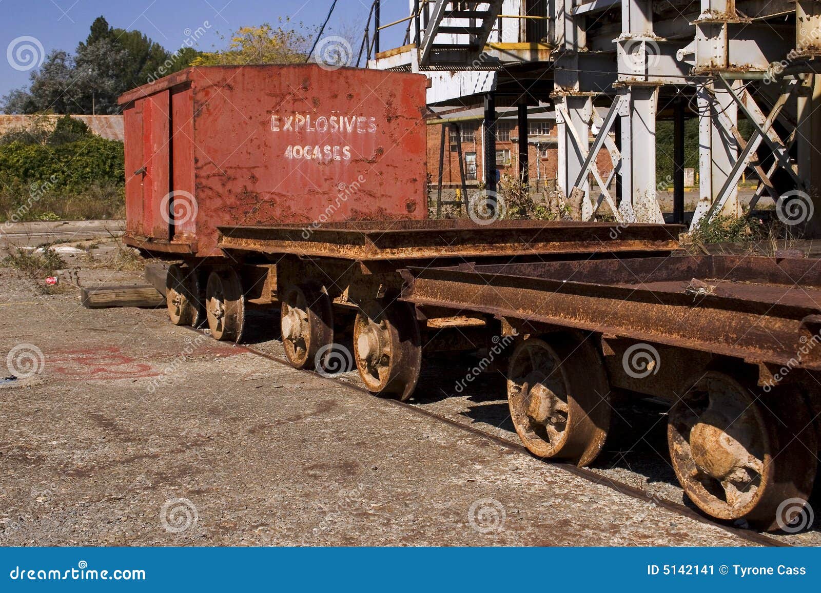 Explosives Car stock image. Image of conveyance, contrast - 5142141