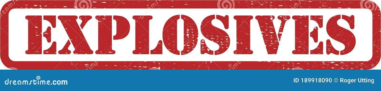 Explosives Stamp Stock Illustrations – 13 Explosives Stamp Stock ...