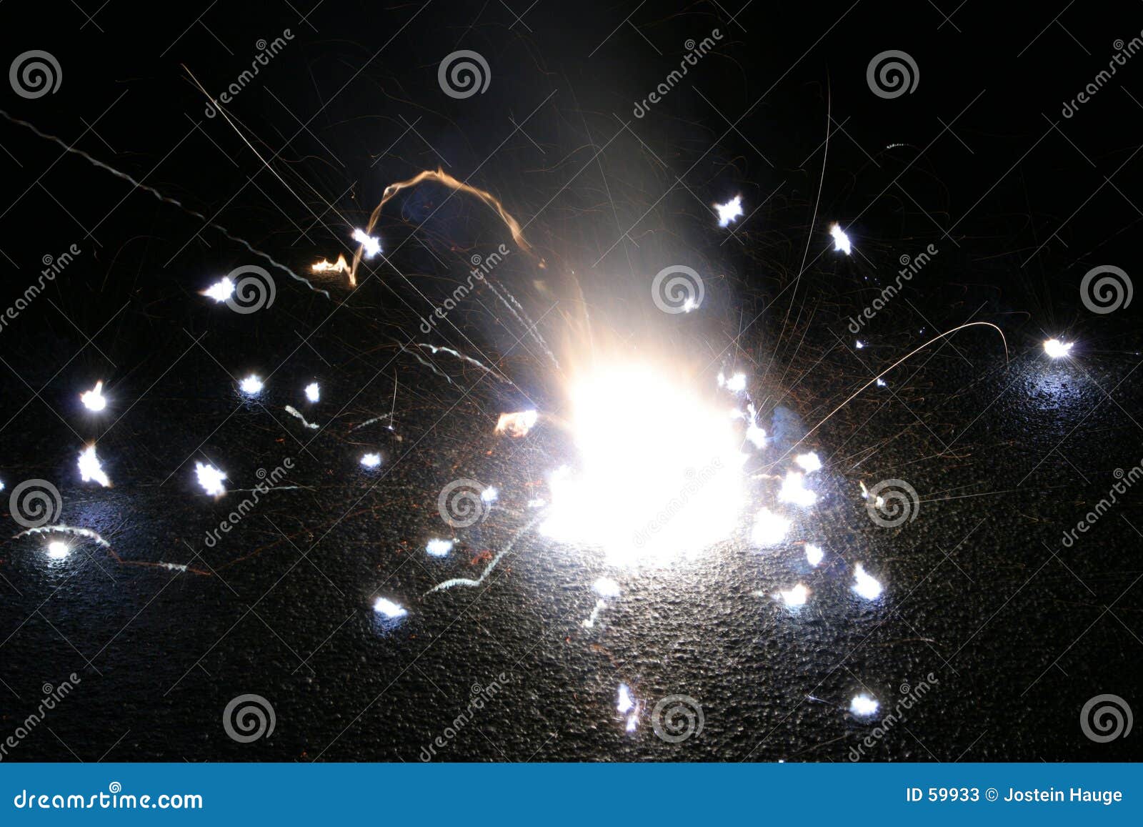 Explotion stock image. Image of flames, energy, exploding - 59933