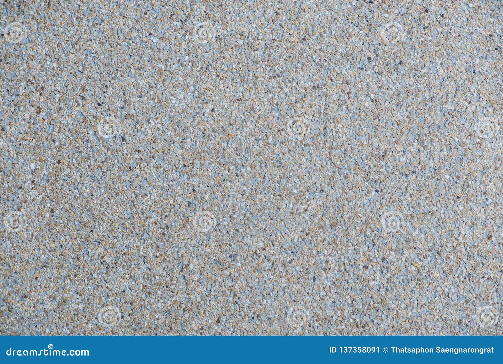 Explsed Aggregate Finish Concrete Wall and Floor Background Texture ...