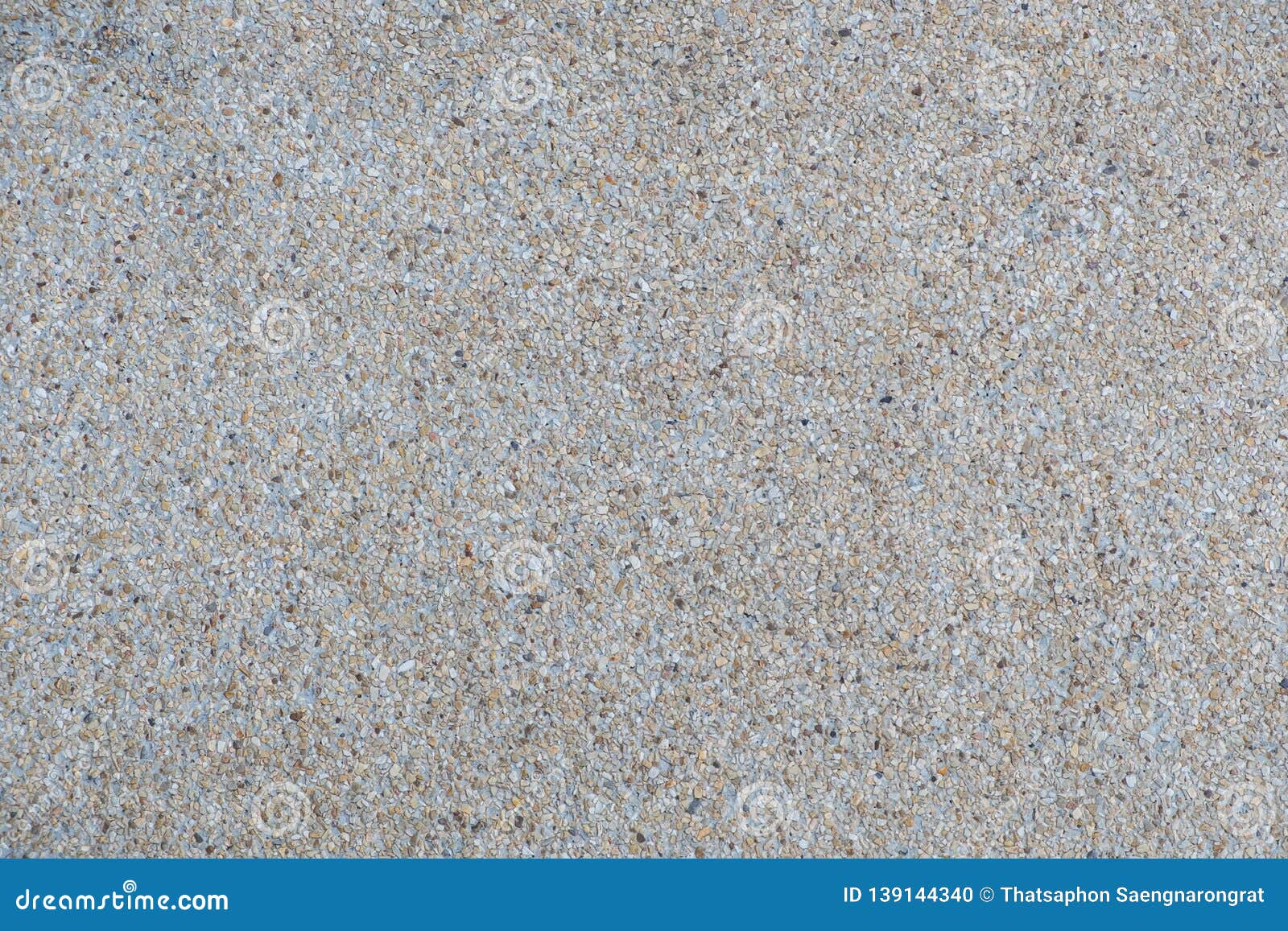 Explsed Aggregate Finish Concrete Wall and Floor Background Texture ...